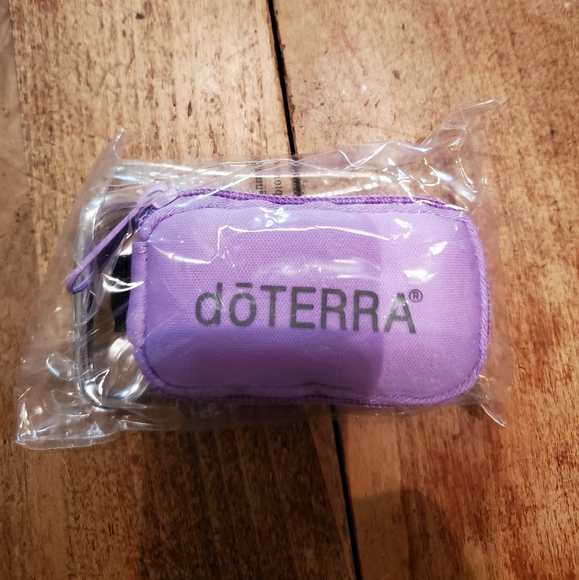 Doterra | Other | Doterra Key Chain Travel Kit | Poshmark